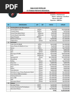 RAB Ayam Petelur - 500 & 1000 Ekor | PDF