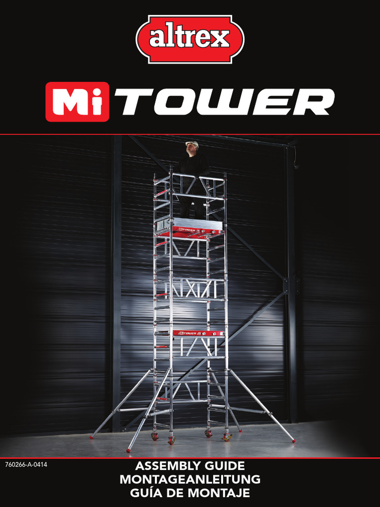 Manual MiTower y MiTowerPlus | PDF | Cliente