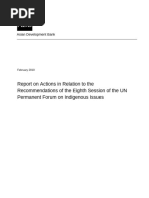 World Bank Environmental and Social Standards | PDF | Sustainability | Risk
