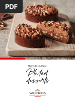 En Individual Desserts Recipe Book | PDF | Chocolate | Desserts