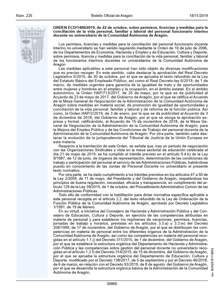 Concilia Interinos | PDF | Adopción | Instituciones sociales
