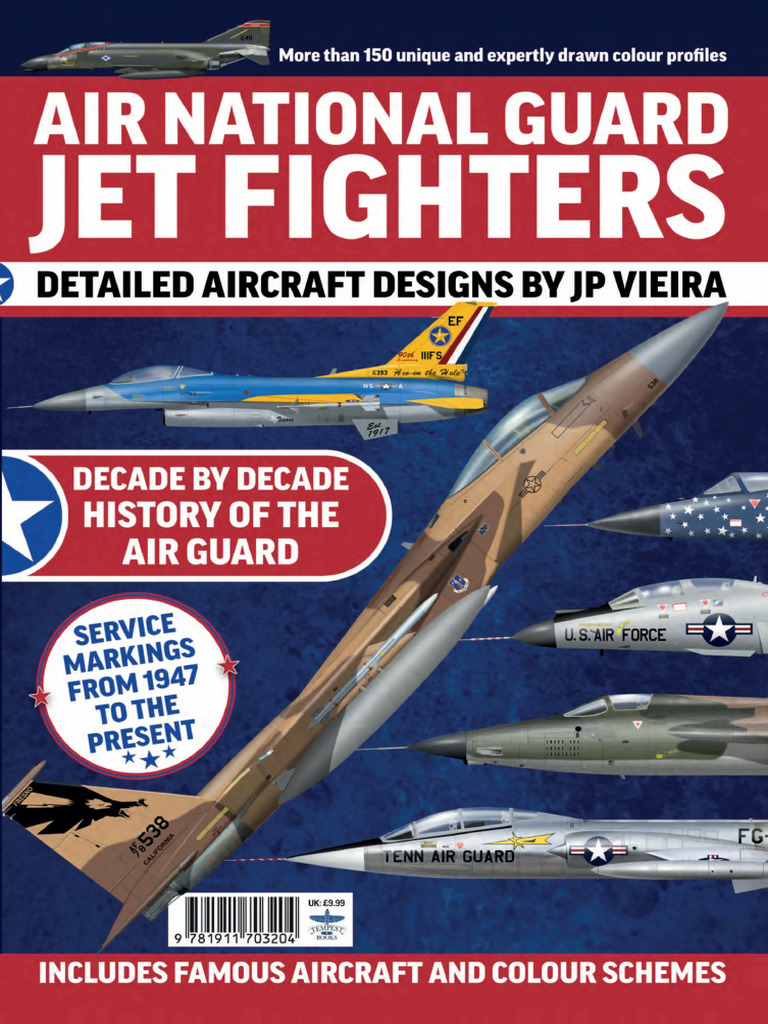 MB Air National Guard Jet Fighters | PDF