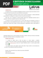 Plataforma Letrus | PDF