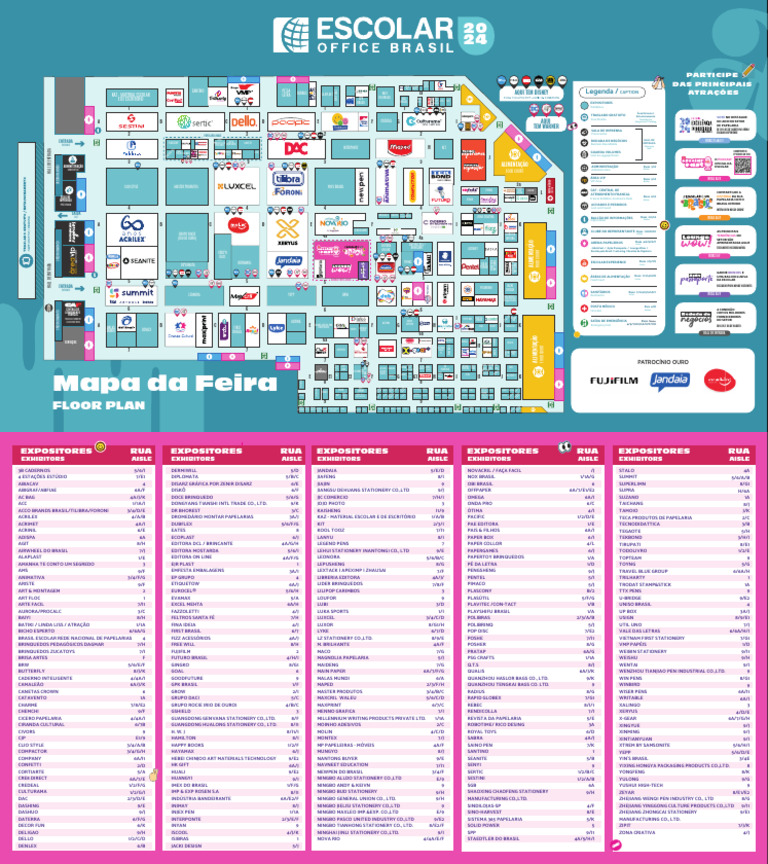 Escolar2024 Mapa Site8 | PDF