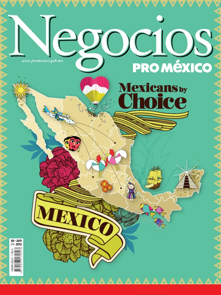 ProMexico: Negocios Magazine: Mexicans by Choice | PDF | Archaeology ...
