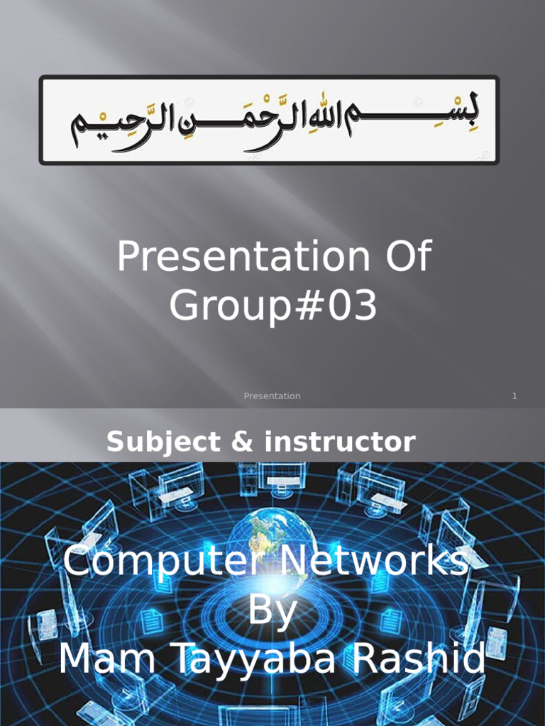 Computer Networks Error Detection & Correction | PDF | Error Detection And Correction | Code