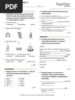 Kartkówka Past Simple To Be Pdf