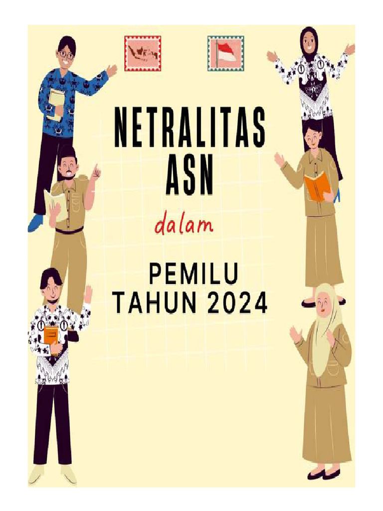 Netralisasi ASN 2024 | PDF