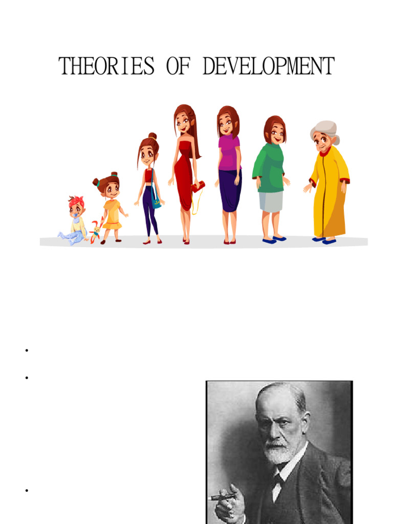 Developmental Theories | PDF | Id | Sigmund Freud