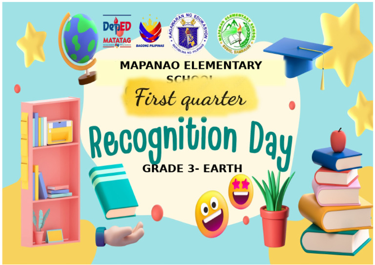 Tarpapel Recognition Day | PDF