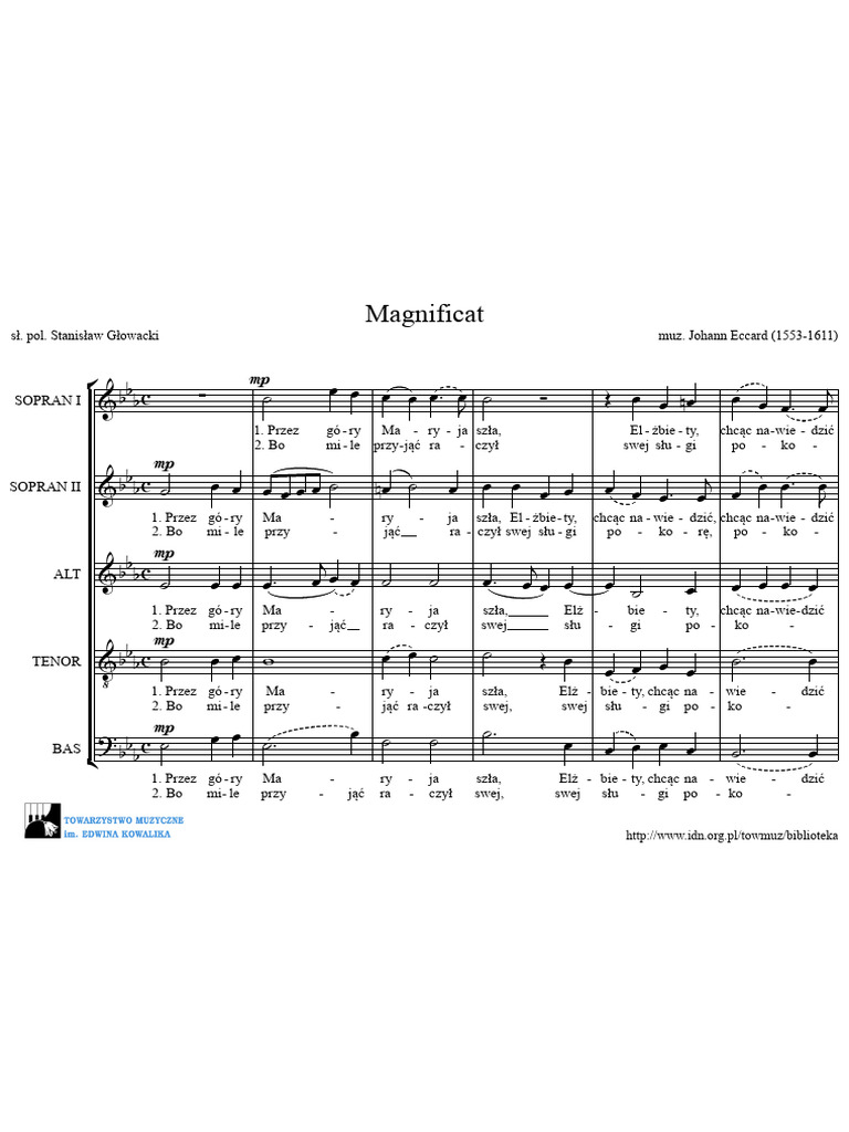 Magnificat | PDF