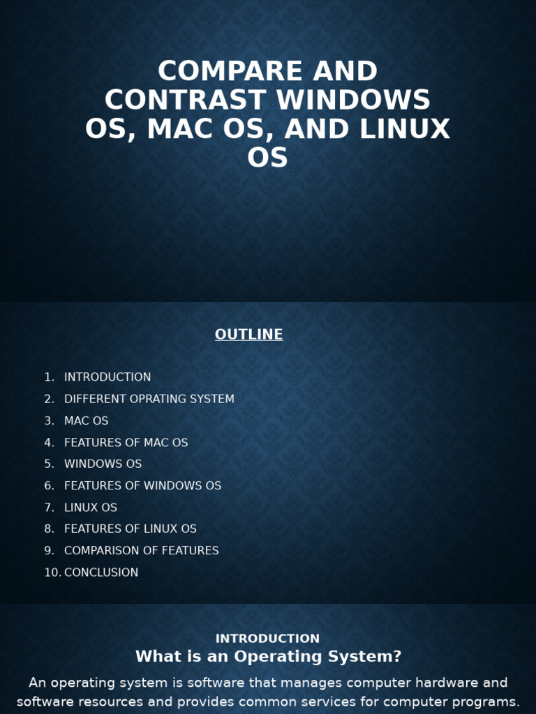 GROUP-14 - CYS 202 Real | PDF | Operating System | Microsoft Windows