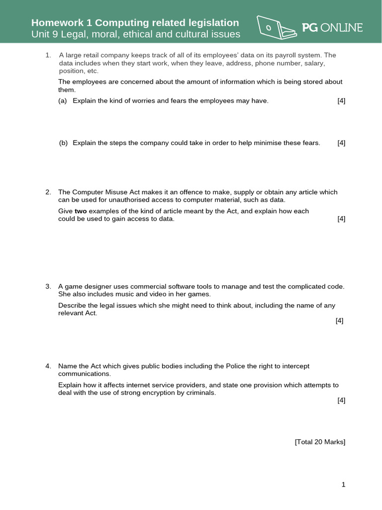 Unit 9 Homework 1 Build | PDF