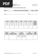 ABLLS-R Protocol 2018 | PDF