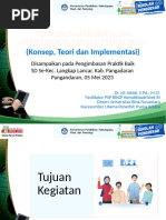 Penyusunan CP, TP Dan ATP (Contoh) | PDF