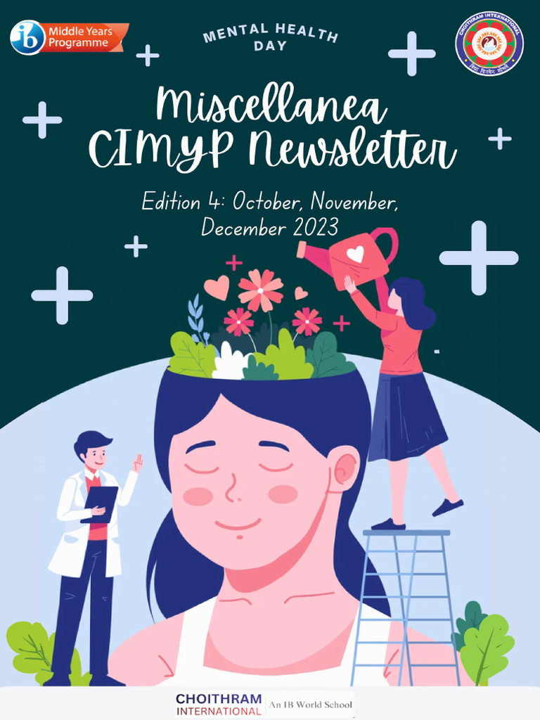 Miscellanea October, November, December Newsletter 2023 | PDF