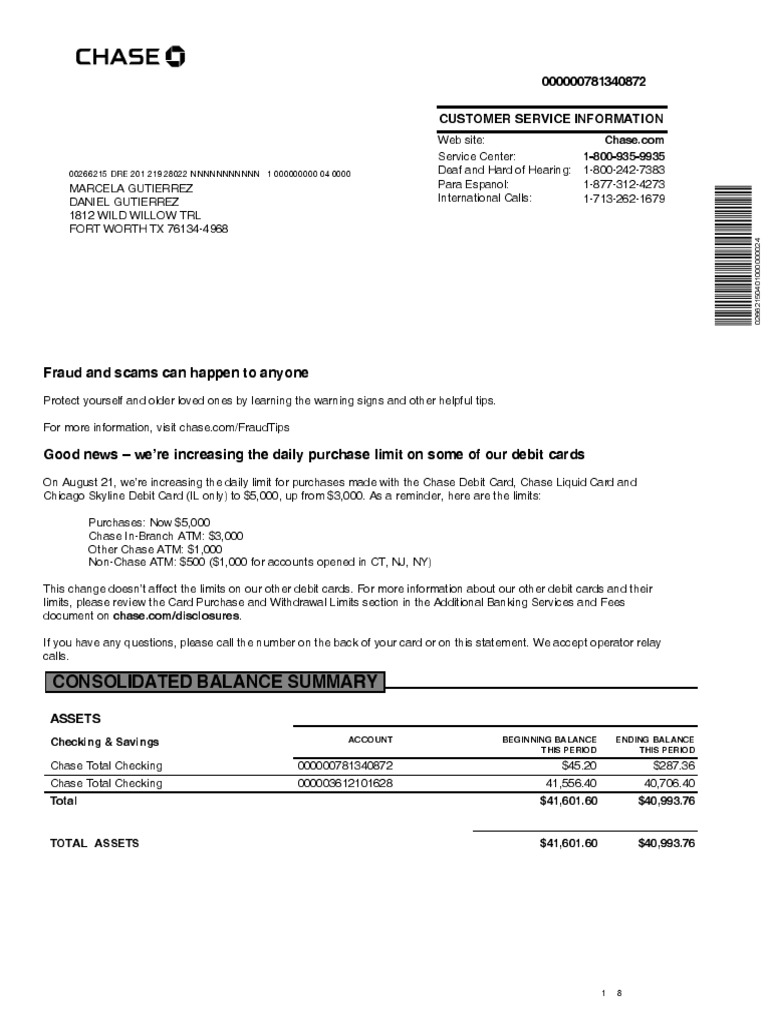 List | PDF | Transaction Account | Debit Card