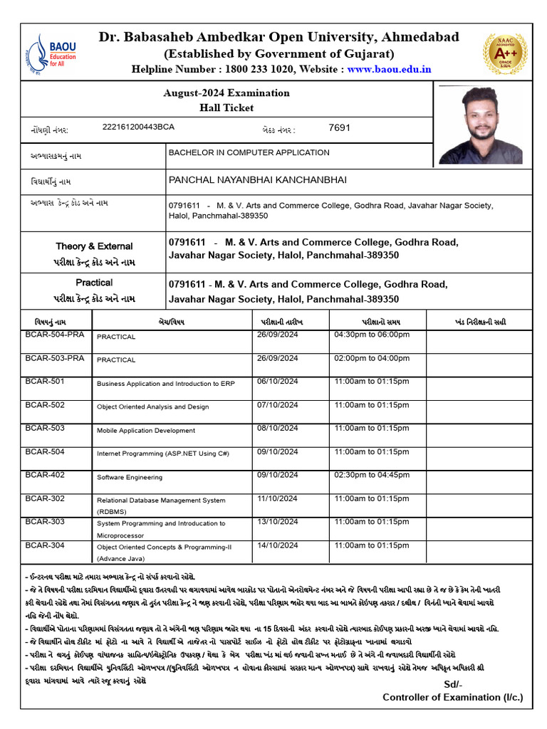 222161200443bca Nayan | PDF