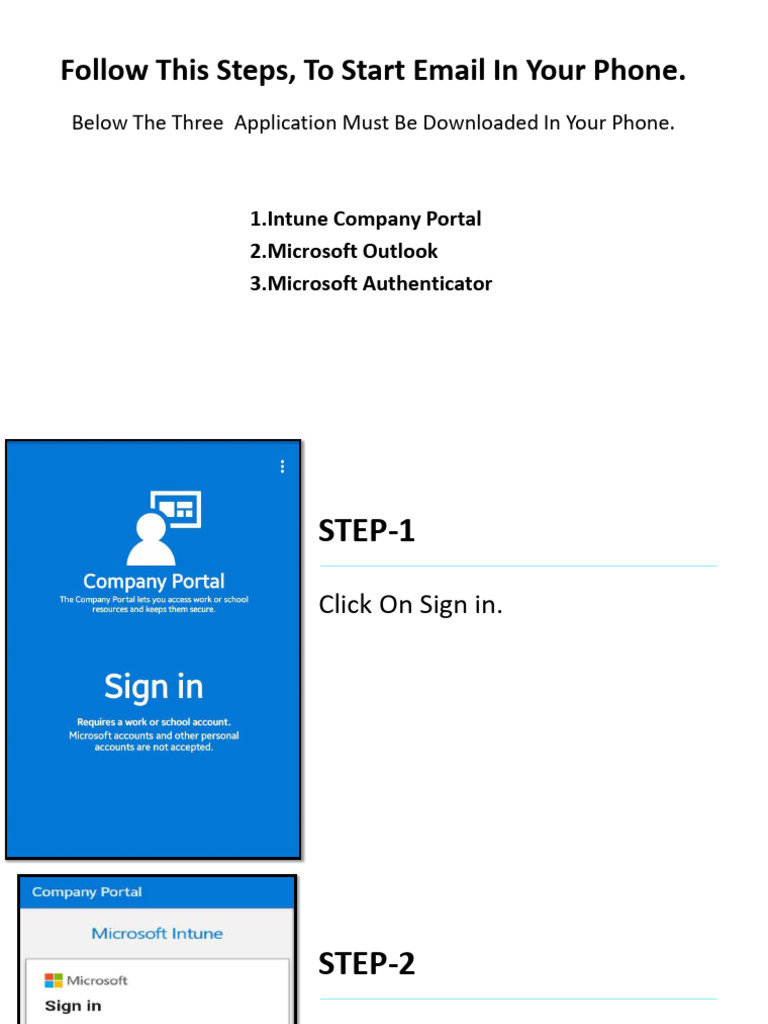 MFA Setup Guide 2 | PDF