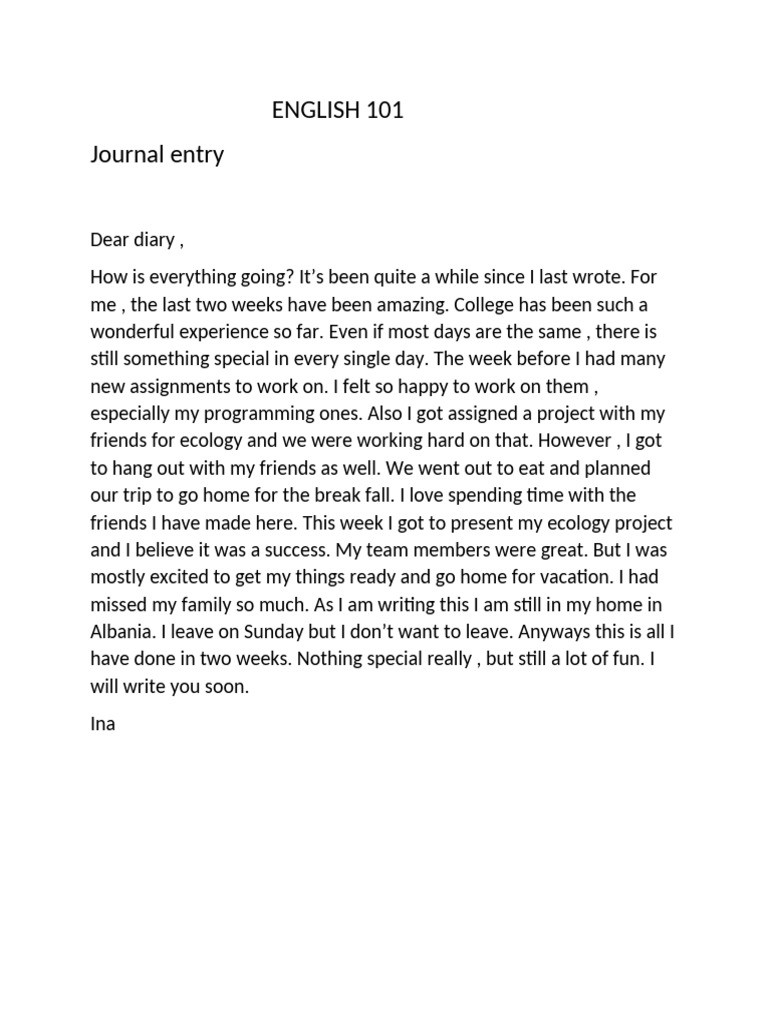 English 101 | PDF | Language Arts & Discipline