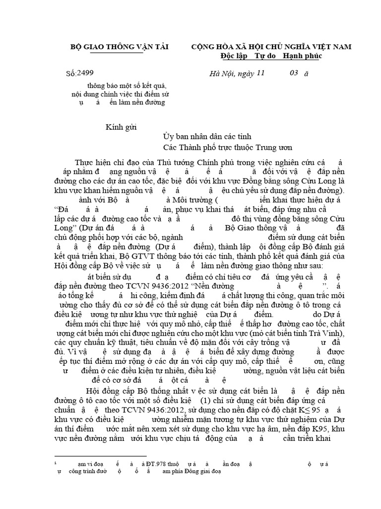 Gui UBND Tinh - Chu Dau Tu 11032024 | PDF