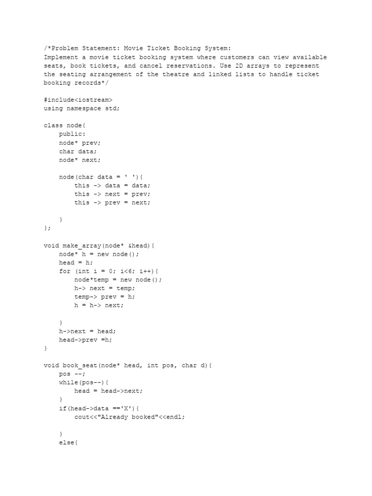 DSA mini project | PDF | Computer Programming | Software Engineering DSA mini project | PDF | Computer Programming | Software Engineering