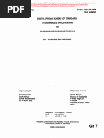 Sans 1200C | PDF
