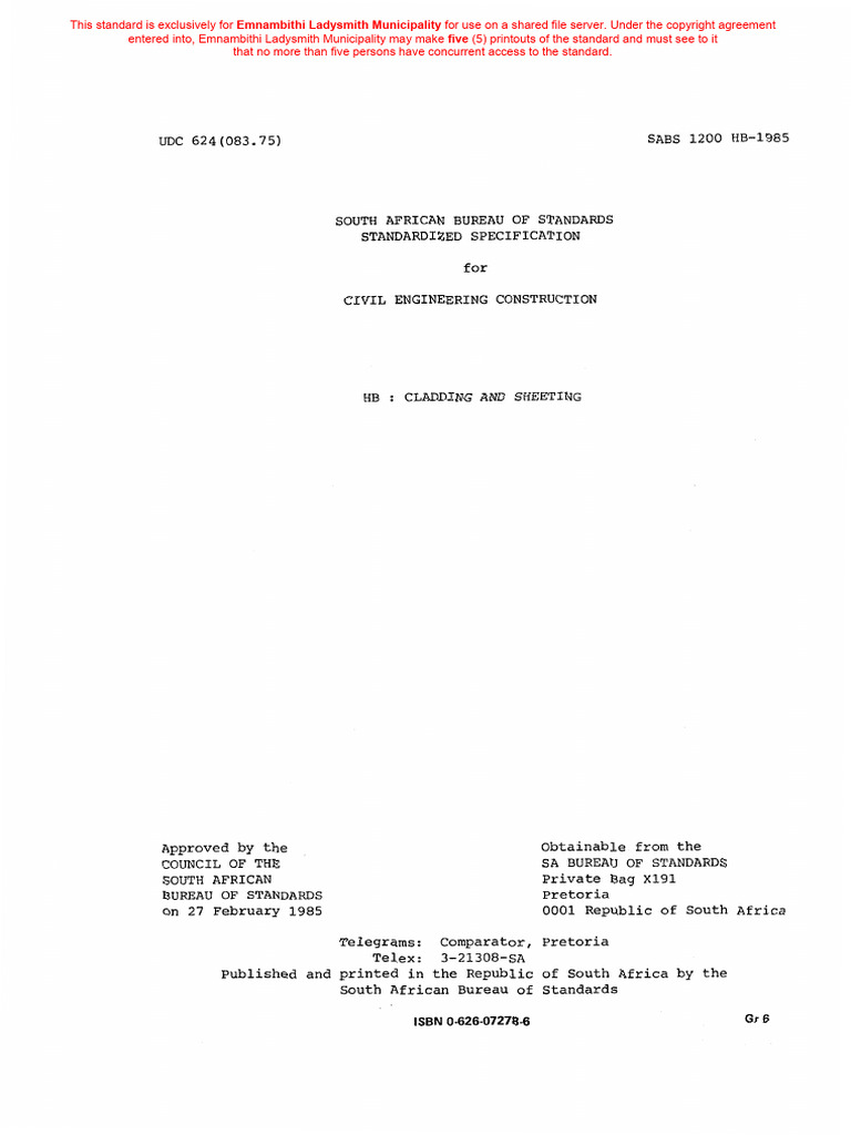 Sans 1200 HB | PDF | Screw | Rivet