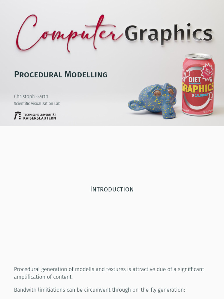 13+ +Procedural+Modeling | PDF | Applied Mathematics | Computer Graphics 13+ +Procedural+Modeling | PDF | Applied Mathematics | Computer Graphics