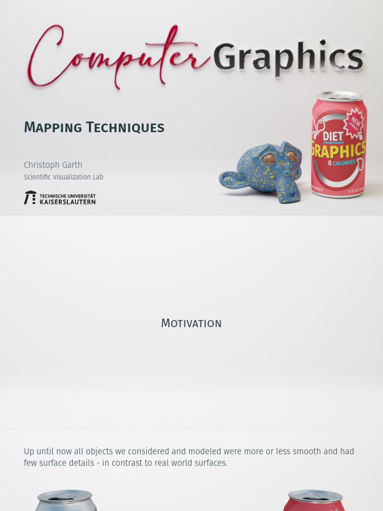 11+ +Mapping | PDF | Texture Mapping | Rendering (Computer Graphics)