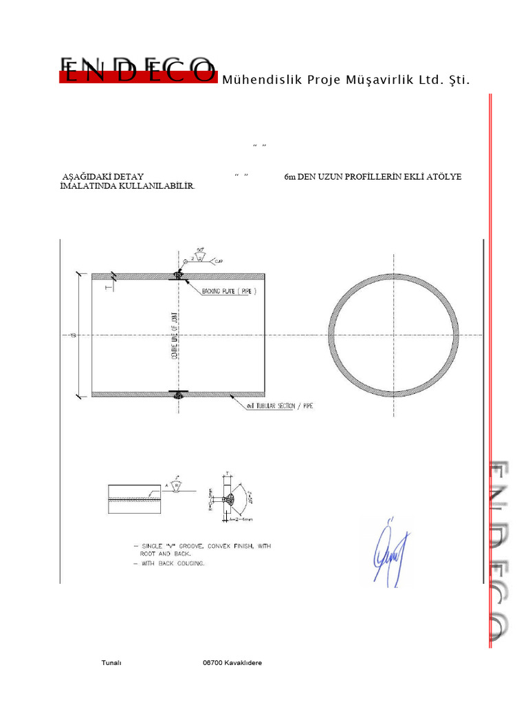 Pipe Splice | PDF