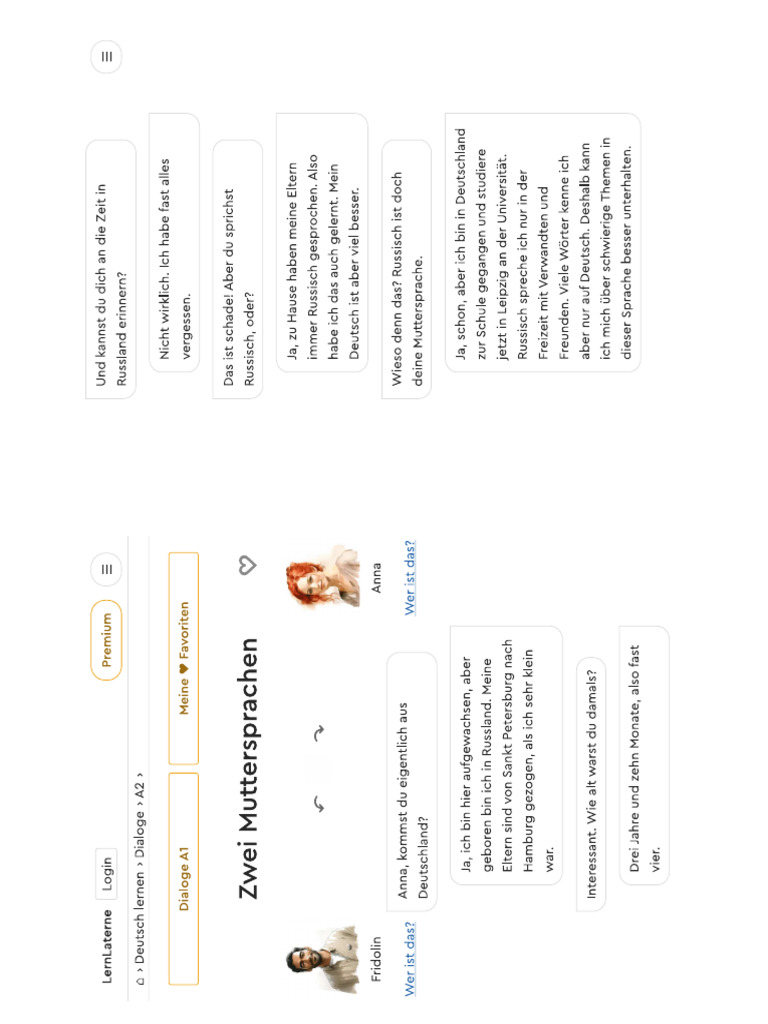 Two Languages | PDF