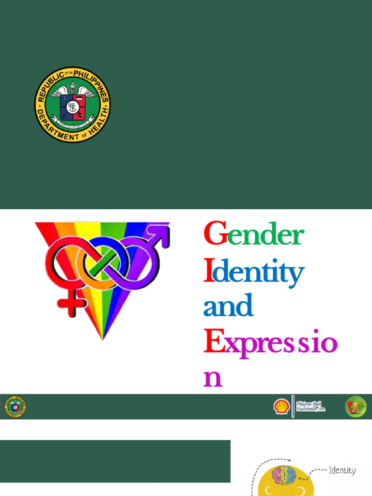Understanding SOGIE in the Philippines | PDF | Gender | Gender Studies