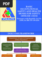 Bosh So2 Pre Test | PDF | Occupational Safety And Health | Hazards