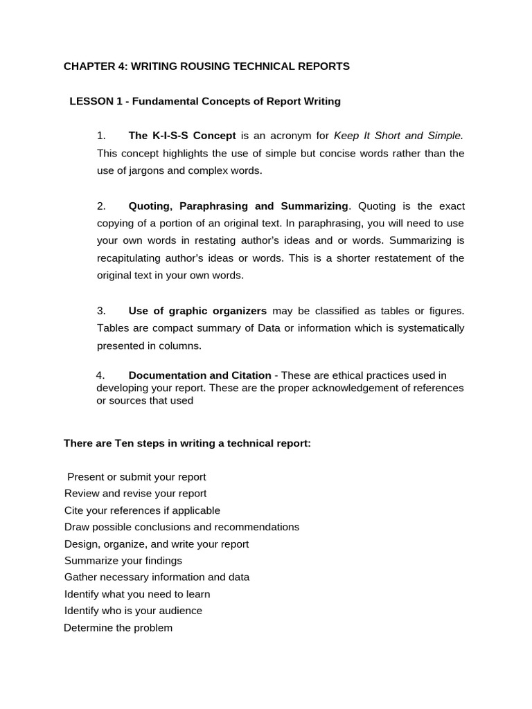 Lesson 1 Handout | PDF | Business