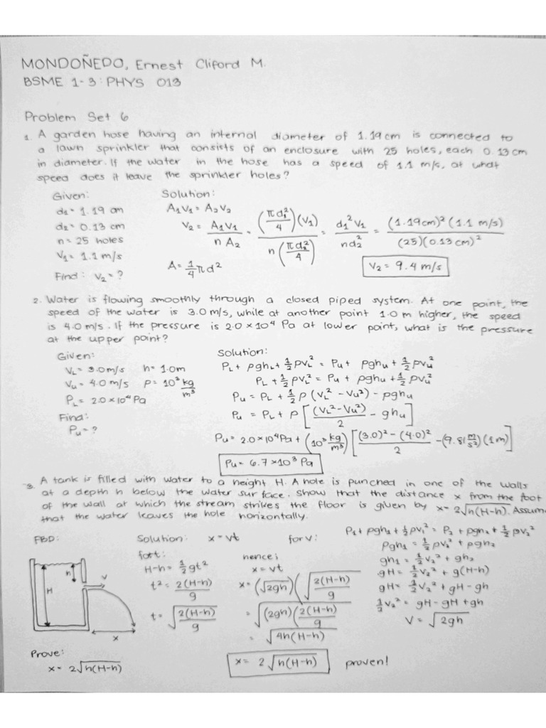 PS6 BSME13 MondoñedoErnest | PDF