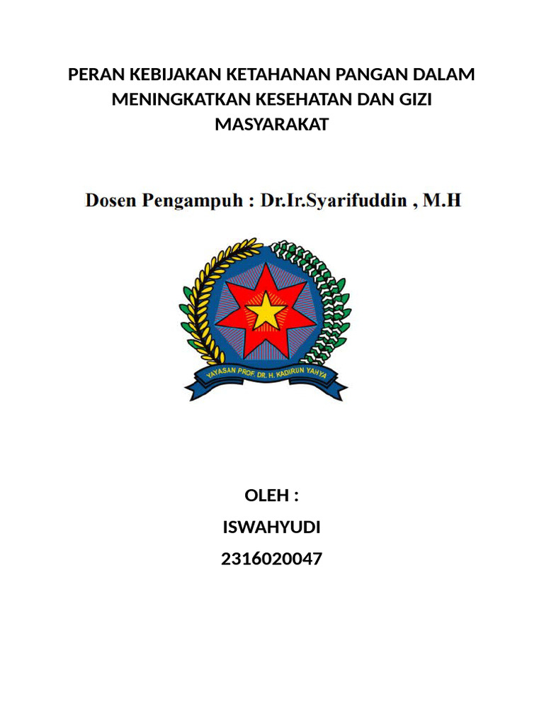 Buat Yudi | PDF