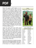 Life Sciences Grade 12 Textbook 1 | PDF | Homo | Human Evolution