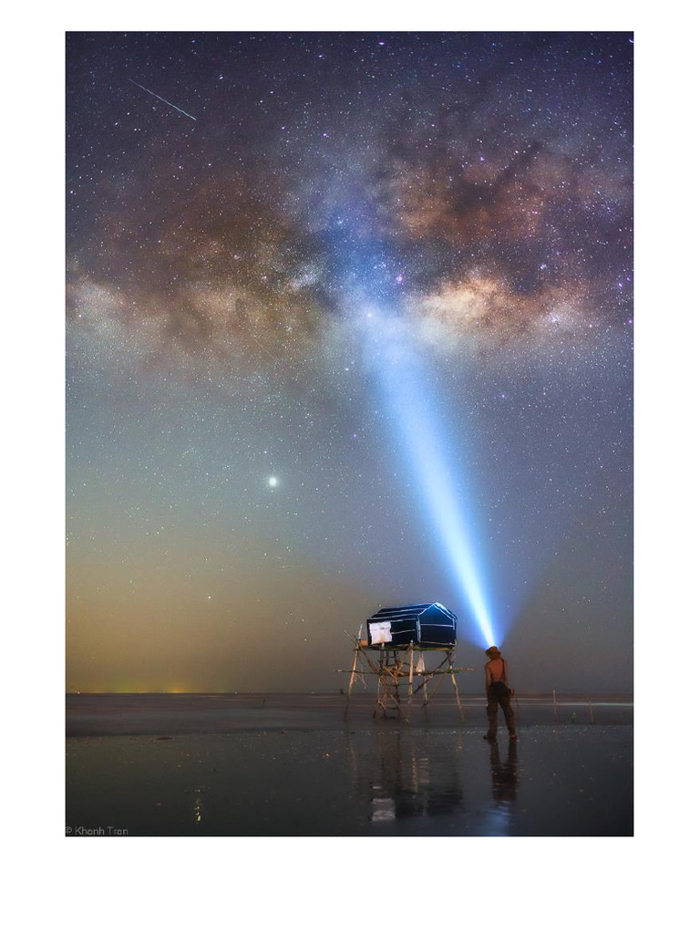 Milky Way-25-30 | PDF