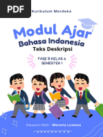 Contoh Modul Ajar Discovery Learning | PDF