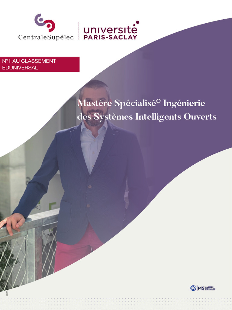 Plaquette SIO PDF | PDF | Informatique | Ingénierie