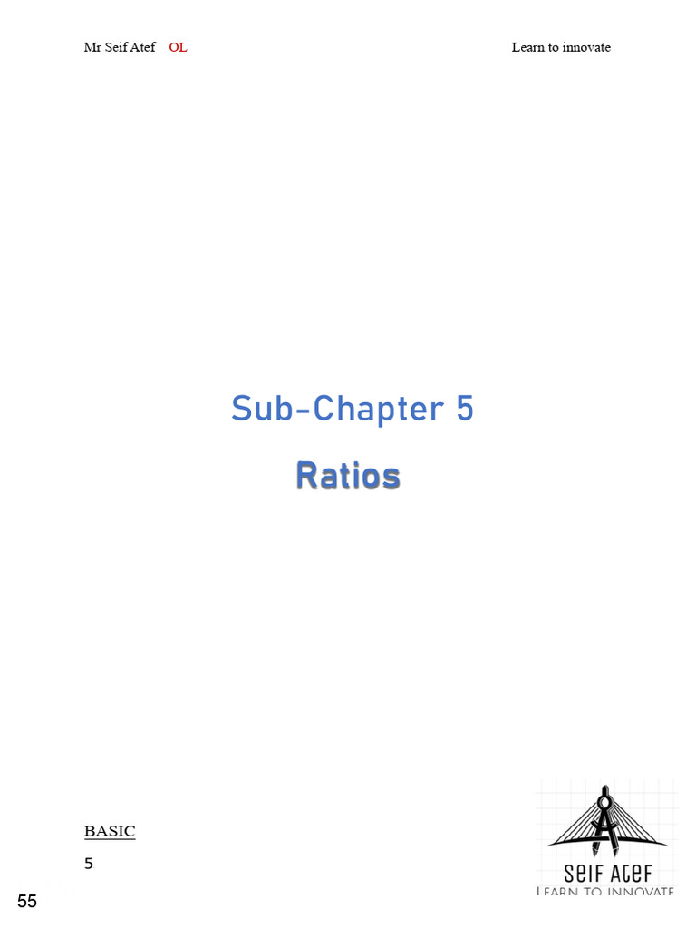 Ratio | PDF