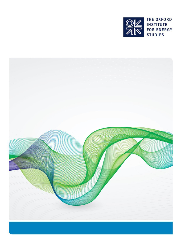 Capacity Markets and Flexibility of Residential Consumers | PDF ...