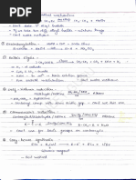Class 12th All Organic Name Reaction | PDF | Chemical Substances | Sodium