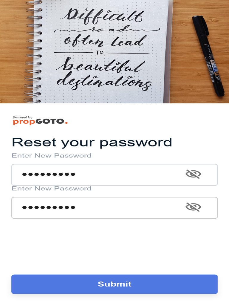 Reset Password | PDF