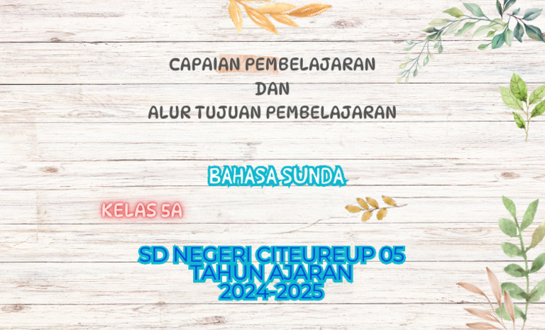 Watercolor Aesthetic Cover Landscape Document (35.56 x 21.59 cm) (1) | PDF