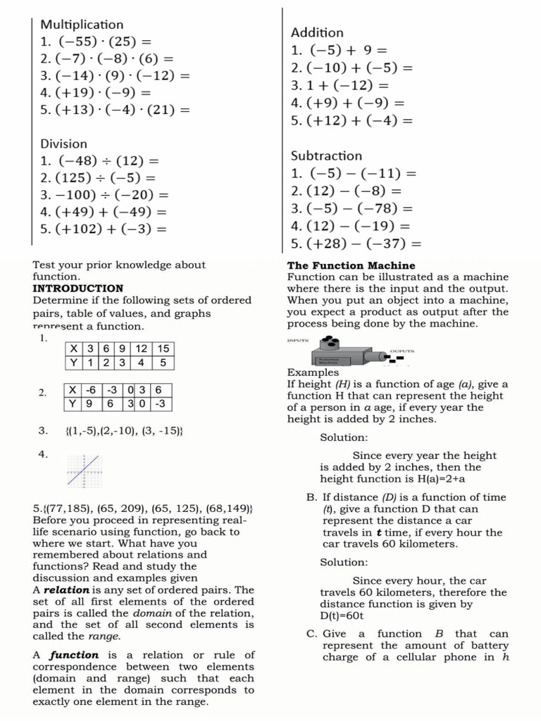 Assessment Multiple Choice Read and Analyze Each Questions Carefully. Choose The Letter of The ...