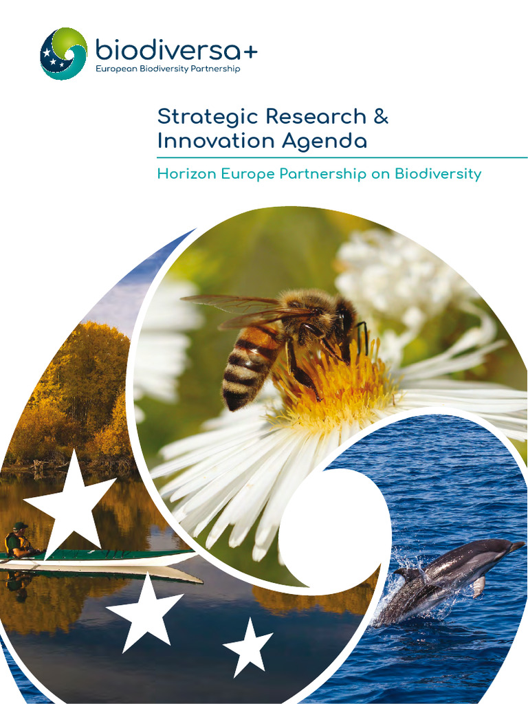 Biodiversa Agenda Strategique Recherche Innovation 2021 | PDF | Biodiversity | Sustainability
