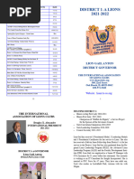 New Member Induction Ceremony Guide | PDF