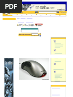 Computer_Mouse_Specifications_and_Types | PDF | Equipment | Computing
